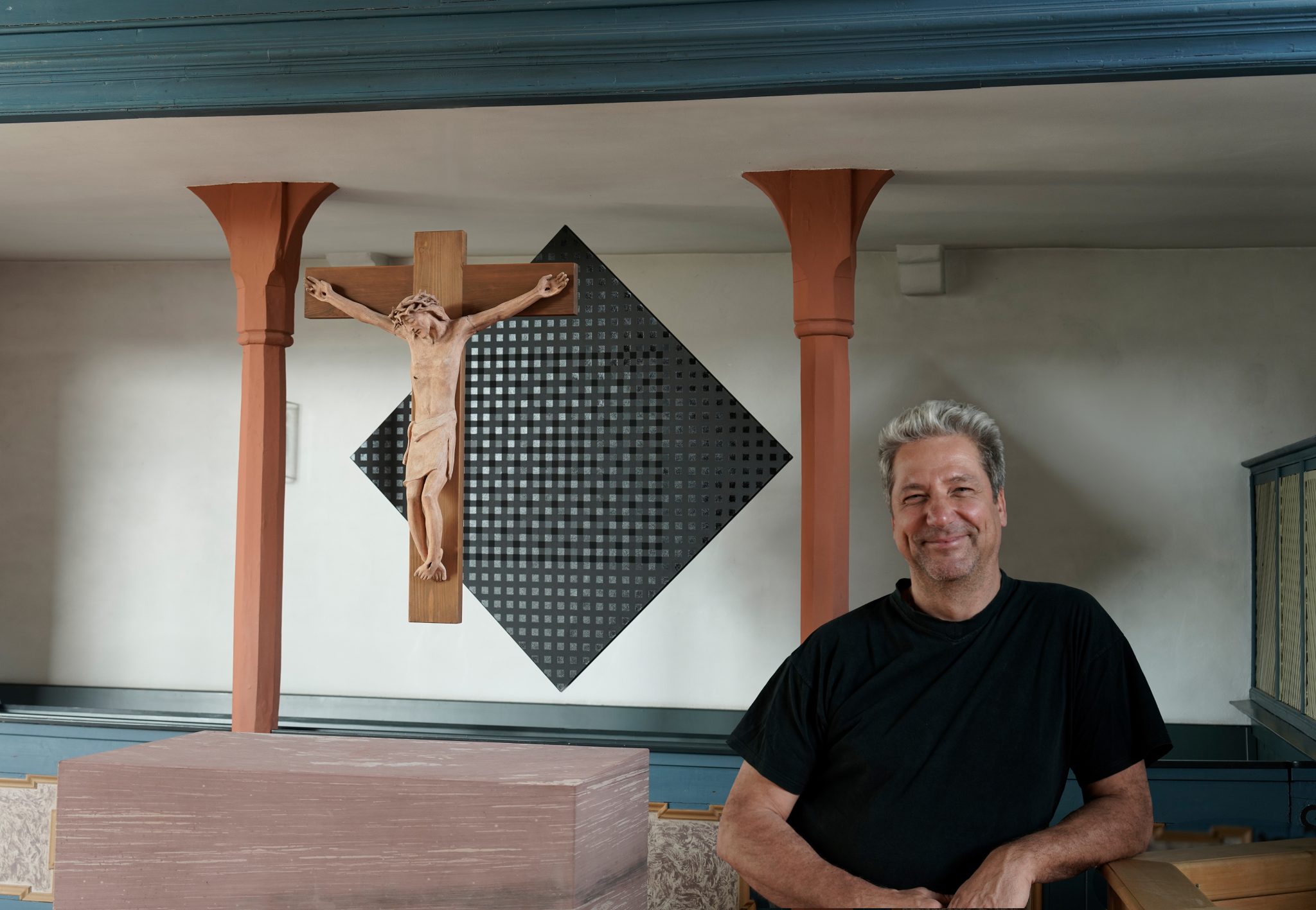 Jan Daniel Fritz – Kunst in Kirchen Wetterau